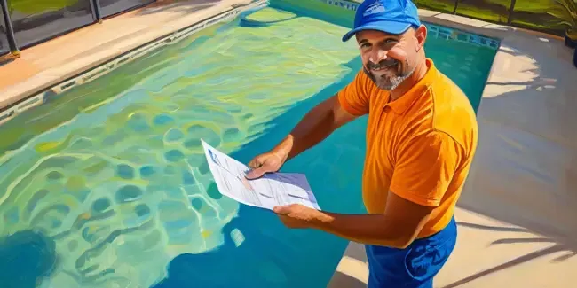 AroundWire: Free Above Ground Pool Installers Invoice Template