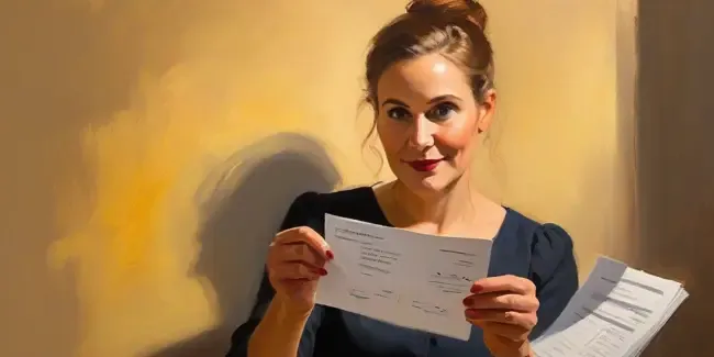 AroundWire: Free Acting Lessons Invoice Template