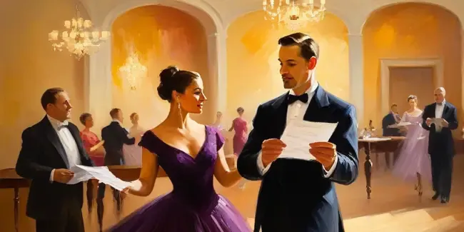 AroundWire: Free Ballroom Dance Lessons Invoice Template