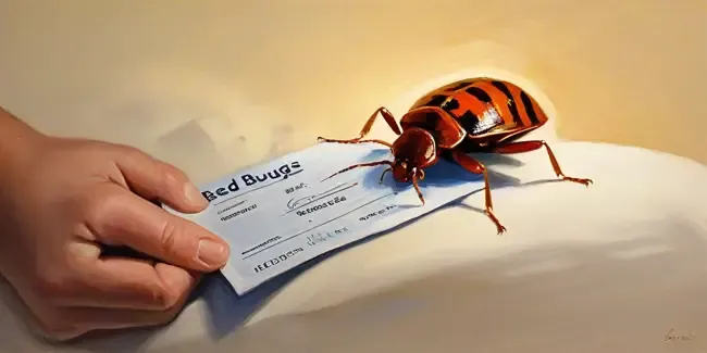 AroundWire: Free Bed Bugs Invoice Template