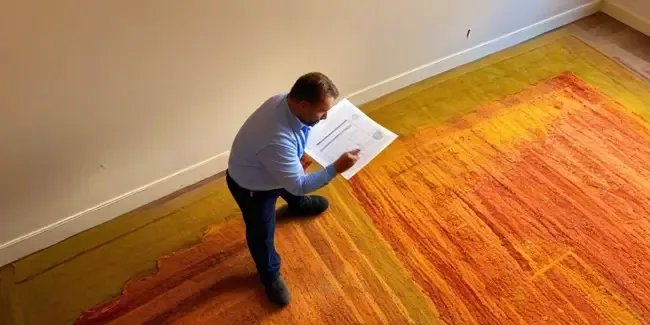 AroundWire: Free Carpet Installation Invoice Template
