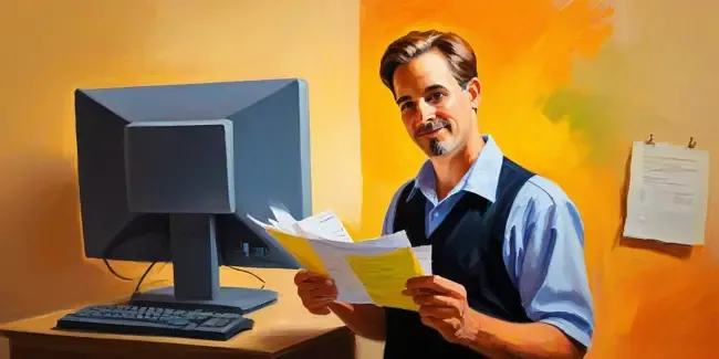 AroundWire: Free Computer Training Invoice Template