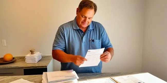 AroundWire: Free Countertop Installation Invoice Template