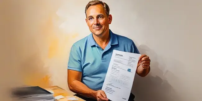 AroundWire: Free Data Recovery Invoice Template