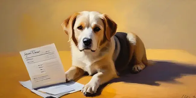 AroundWire: Free Dog Training Invoice Template