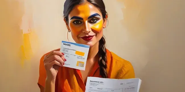 AroundWire: Free Face Painting Invoice Template