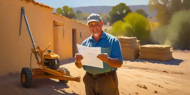 AroundWire: Free Landscape Grading Contractors Invoice Template