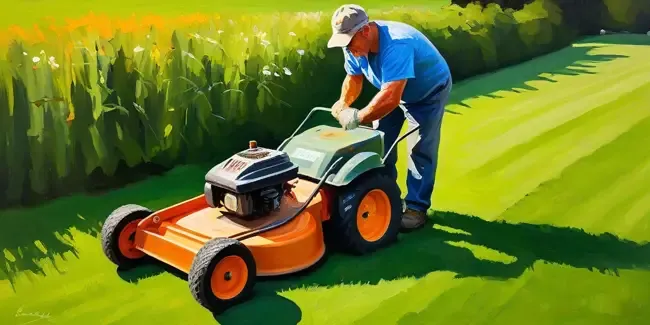 AroundWire: Free Lawn Mower Repairs Invoice Template