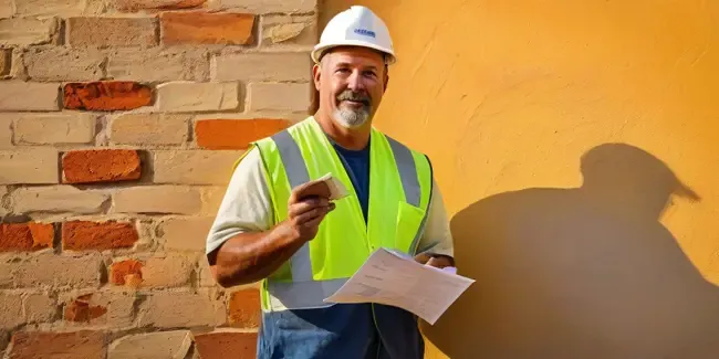 AroundWire: Free Masonry Contractors Invoice Template