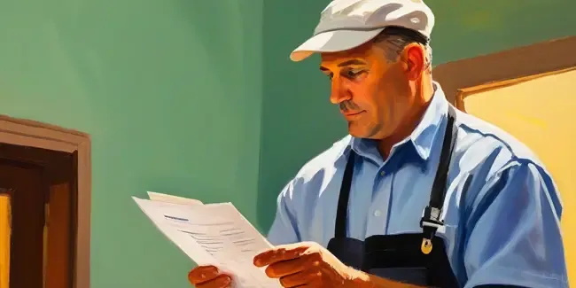 AroundWire: Free Pest Inspection Invoice Template