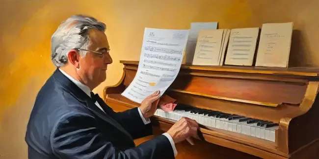 AroundWire: Free Piano Tuners Invoice Template