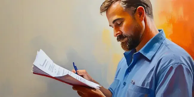 AroundWire: Free Powder Coating Invoice Template