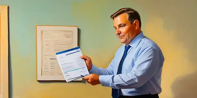 AroundWire: Free Property Management Invoice Template