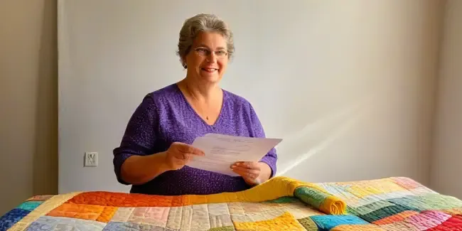 AroundWire: Free Quilt Makers Invoice Template