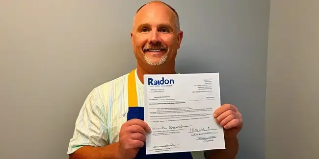 AroundWire: Free Radon Mitigation Invoice Template