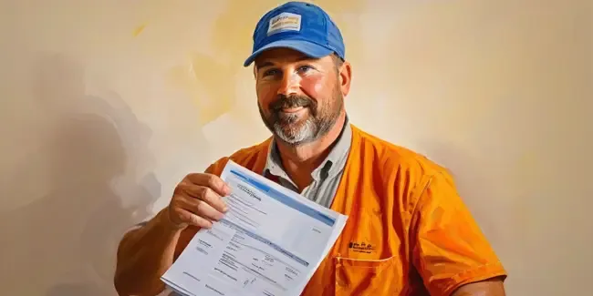 AroundWire: Free Remodeling Contractors Invoice Template