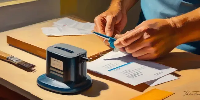 AroundWire: Free Router Setup Install And Repair Invoice Template