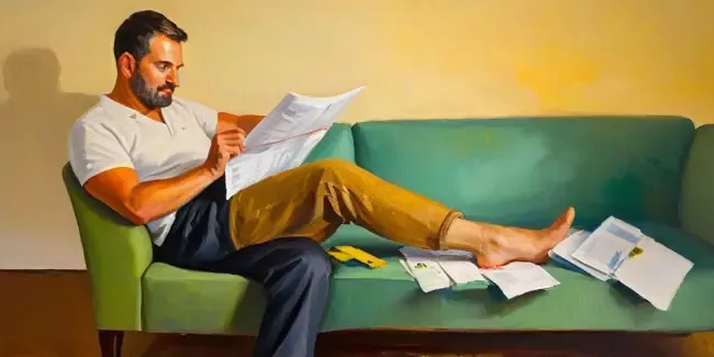 AroundWire: Free Sofa Disassembly Invoice Template