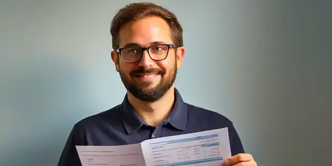 AroundWire: Free Software Developers Invoice Template