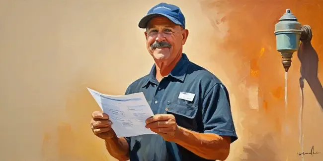 AroundWire: Free Sprinkler Systems Repair Invoice Template