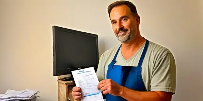 AroundWire: Free Tv Repair Invoice Template