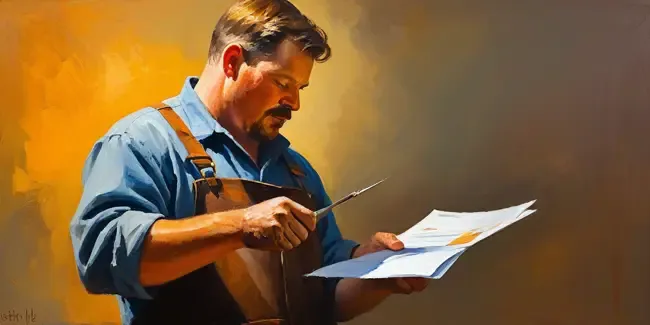 AroundWire: Free Welding Invoice Template